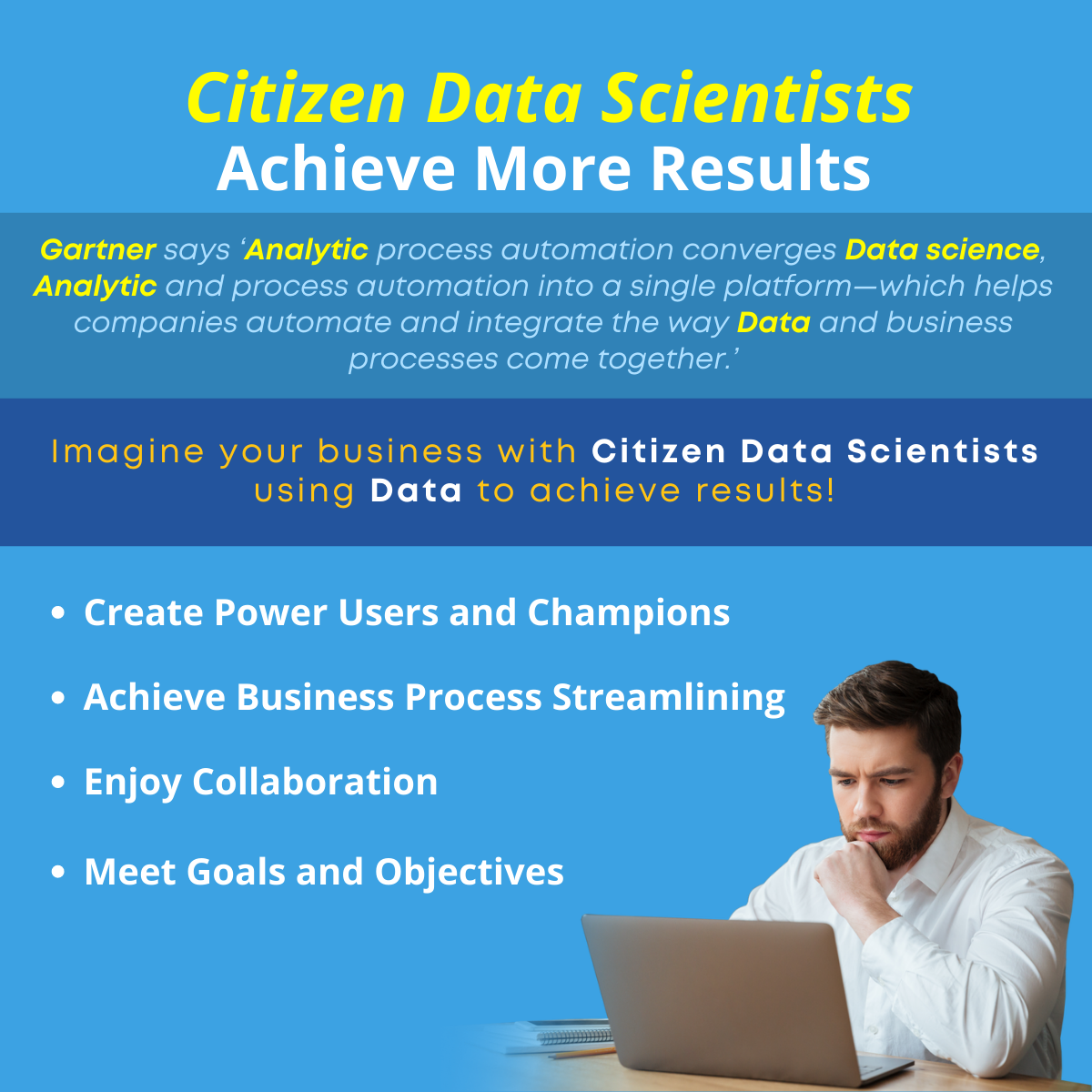 Imagining the Impact of Citizen Data Scientists